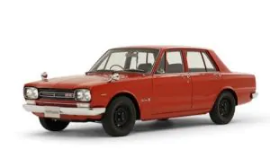 Skyline GT-R – LeggendAuto