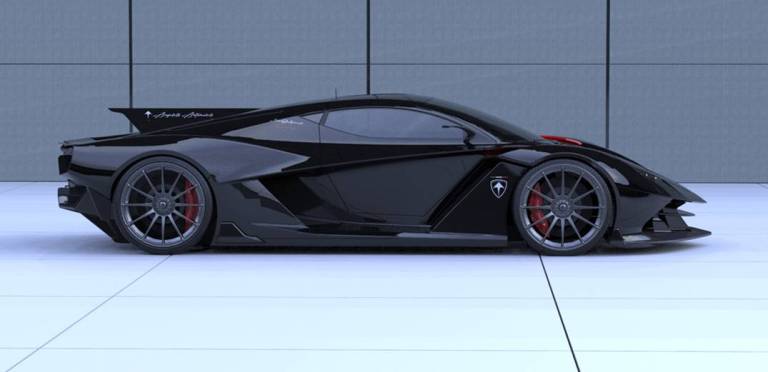 Case Automobilistiche Italiane – LeggendAuto
