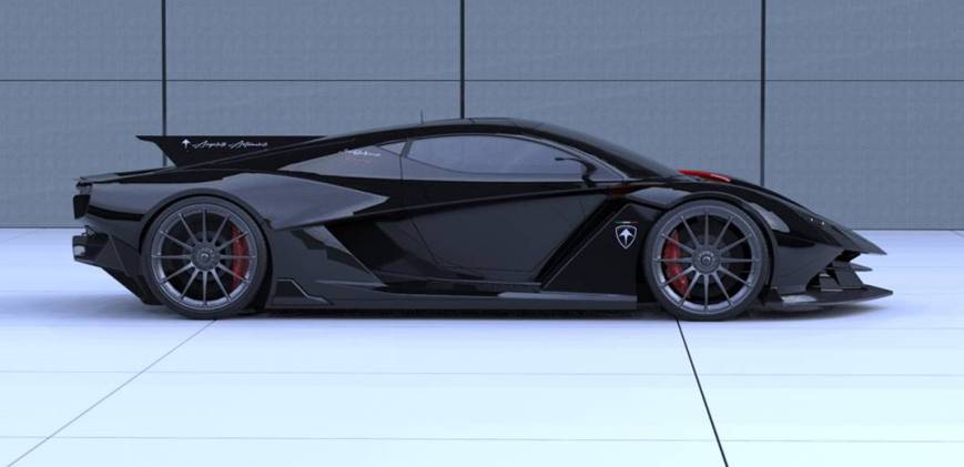 Case Automobilistiche Italiane – LeggendAuto
